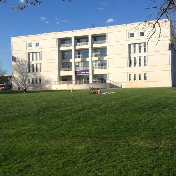 UAlbany Science Library - Campus Area - 5 tips from 307 visitors