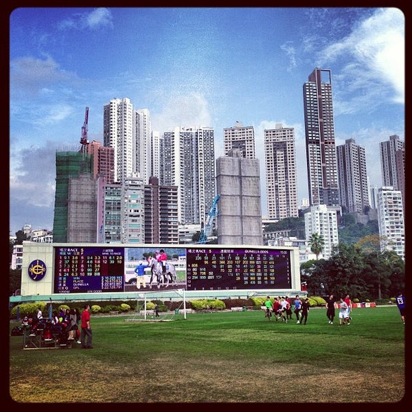Happy Valley Recreation Ground