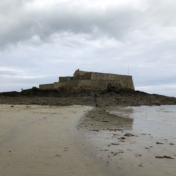 Fort National - Historic Site