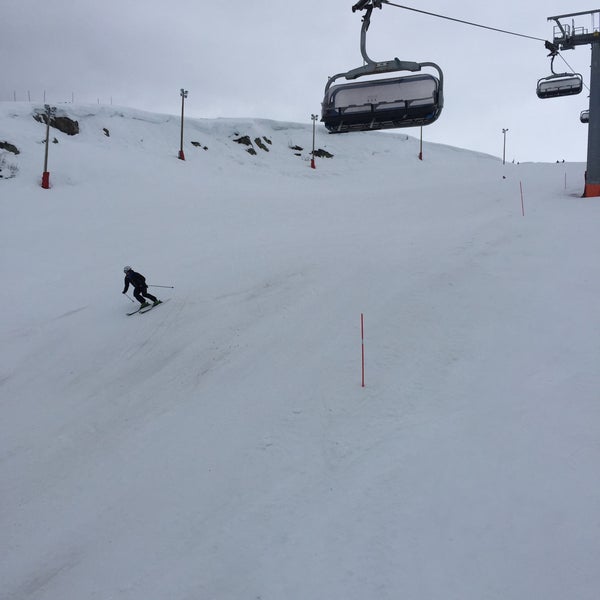 Duveds linbana - Ski Area in Duved