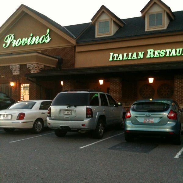 Provino's Italian Restaurant - Italian Restaurant