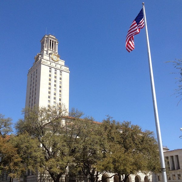 Main Building/The Tower (MAI) - University of Texas-Austin - 14 tips ...