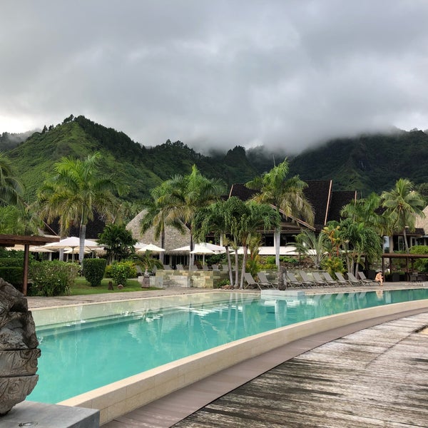 InterContinental - Resort in Moorea
