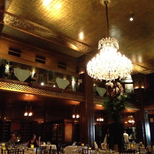 Cicada Club - Nightclub in Financial District