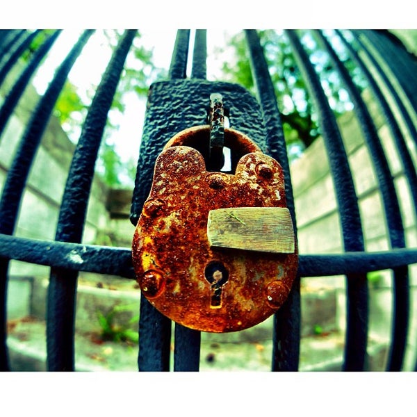 Howard Hughes Grave - Washington Avenue - Memorial Park - Houston, TX