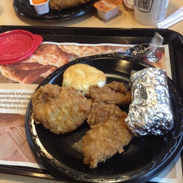 KFC - 2000 Greenville Blvd SE