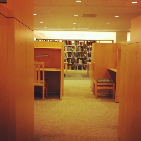 Emerson Library - 101 Edgar Rd