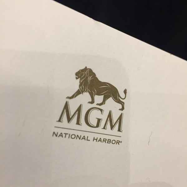 MGM National Harbor - Oxon Hill, MD