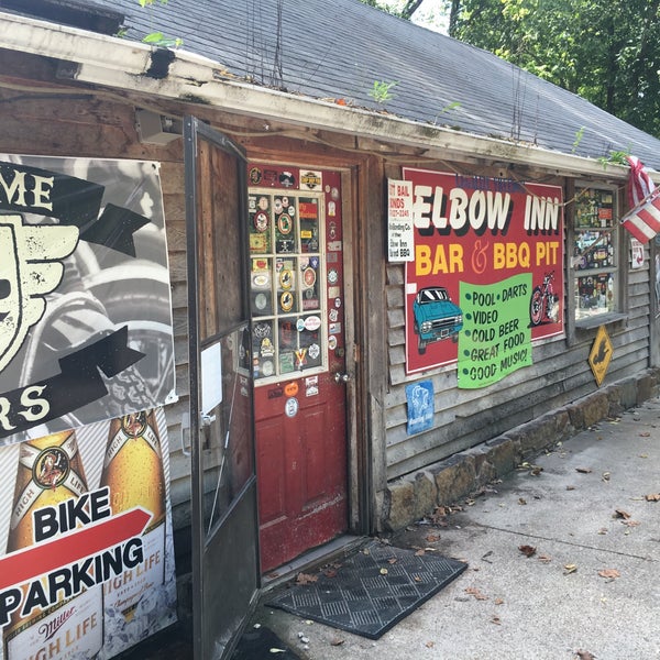 Elbow Inn - BBQ Joint in Devils Elbow