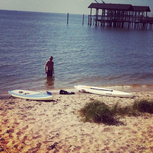 Whitehurst Beach - Lamberts Point - Norfolk, VA