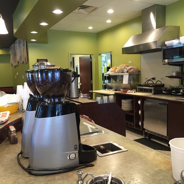 Signatures Coffee & Espresso - Coffee Shop in Hudsonville