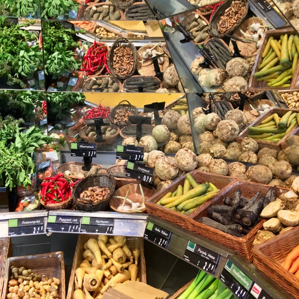 basic BIO-Supermarkt - Friedenau - Berlin, Berlin