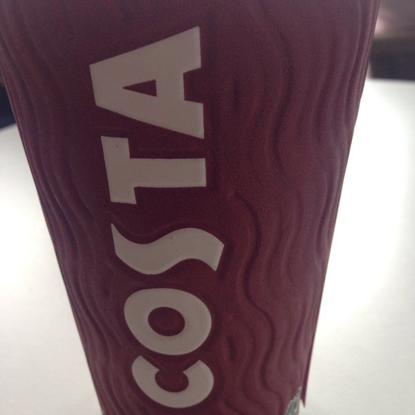 Costa Coffee - Liverpool, Liverpool