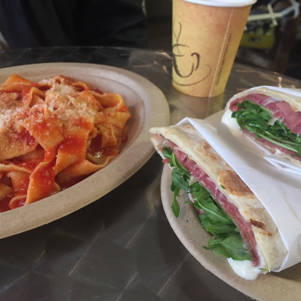 The Italian Homemade Company - Italian Restaurant in San Francisco