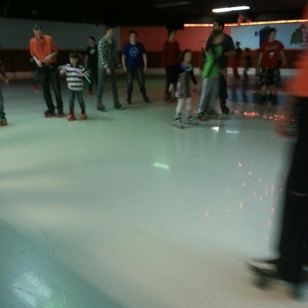 Photos at The Castle Skating Rink - 2 tips