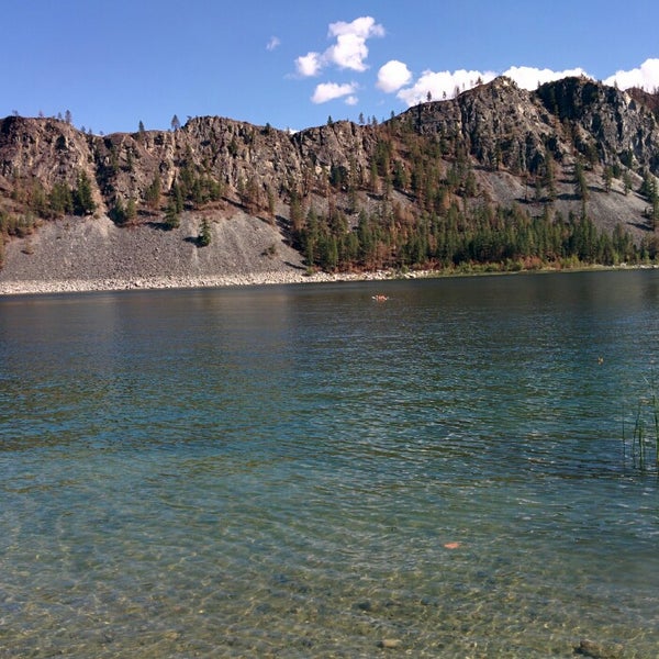 Alta Lake State Park - Park