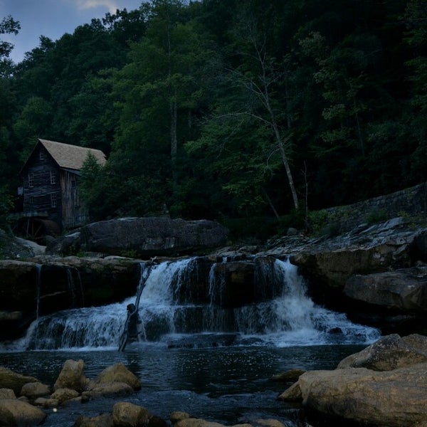 Babcock State Park - Clifftop, WV