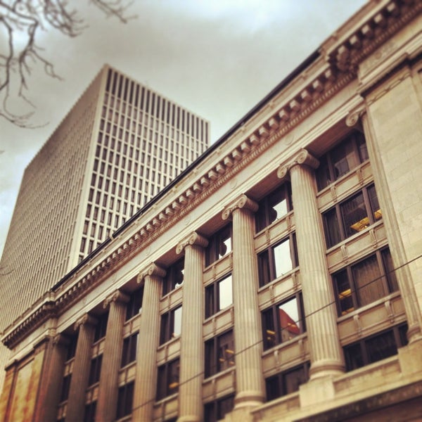 Multnomah County Courthouse - Downtown Portland - 19 tips