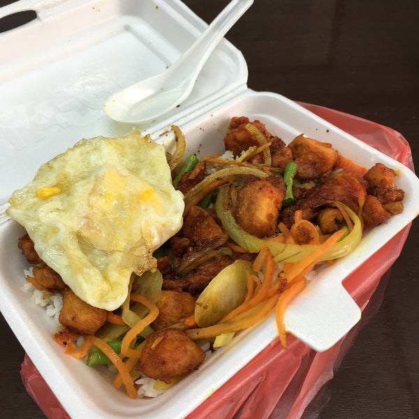 Mat Rock Restoran Ayam Goreng Kunyit - Bukit Bintang - 13 tips from 757 ...