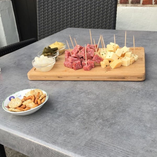 Café Den Aard - Schellebelle, Oost-Vlaanderen