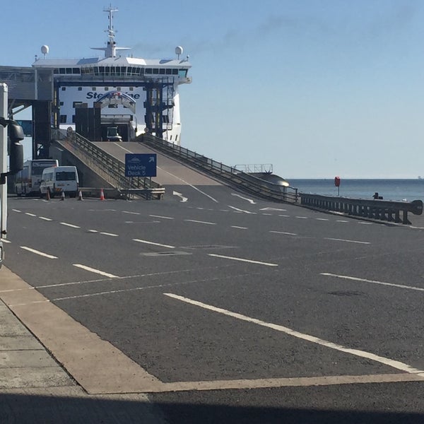 Stena Line - Belfast to Cairnryan