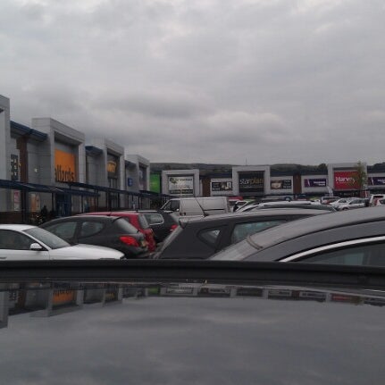 Middlebrook Retail Park - Bolton, Lancashire