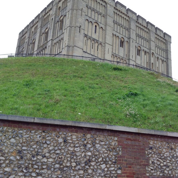 Norwich - 24 tips from 1966 visitors