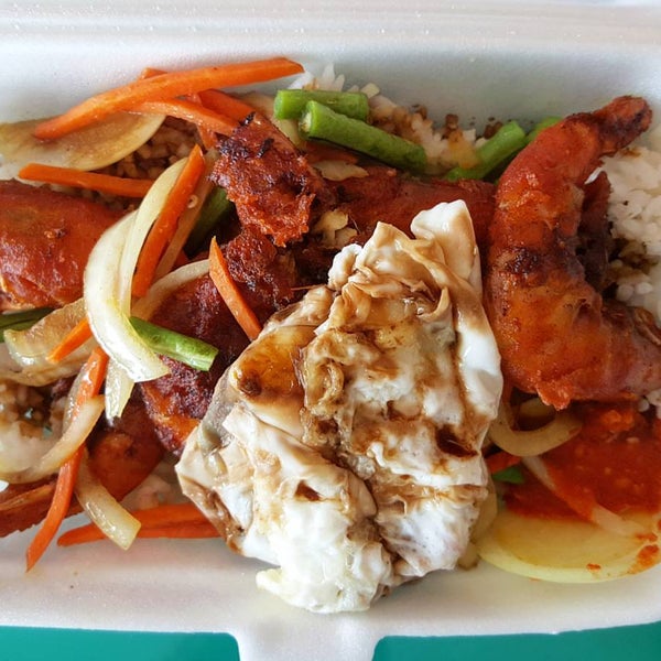 Mat Rock Restoran Ayam Goreng Kunyit - Bukit Bintang - 13 tips from 751 ...