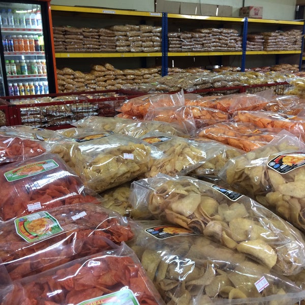 Azhar Food Supplier - RU 51