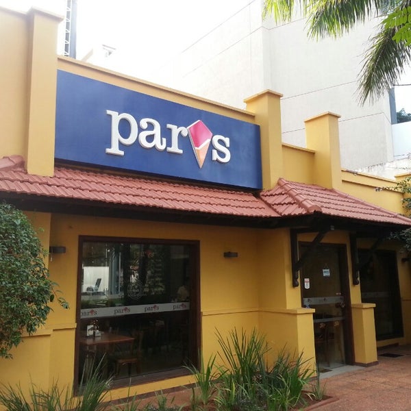 Heladería Paris - Recoleta - Asunción, Asunción