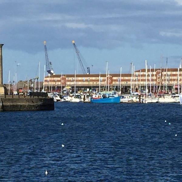 Hartlepool - Durham, Durham