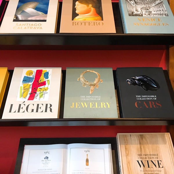 Maison Assouline - Bookstore in Mayfair