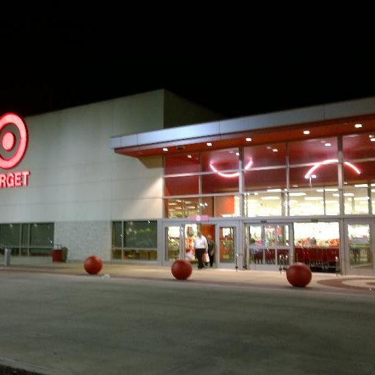 Target - Big Box Store