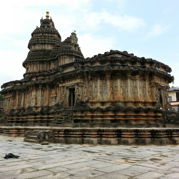 Sringeri Sharada Peetham - Sringeri, Karnātaka