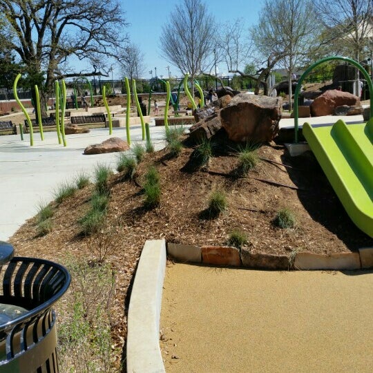 Bicentennial Park - Playground