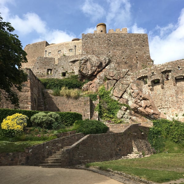 Mont Orgueil Castle (Gorey Castle) - 1 tip