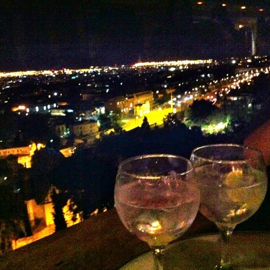 Mirablau - Cocktail Bar in Barcelona