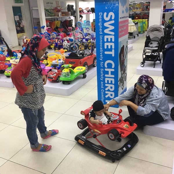 Manjaku Baby Mall Melaka - 1 tip
