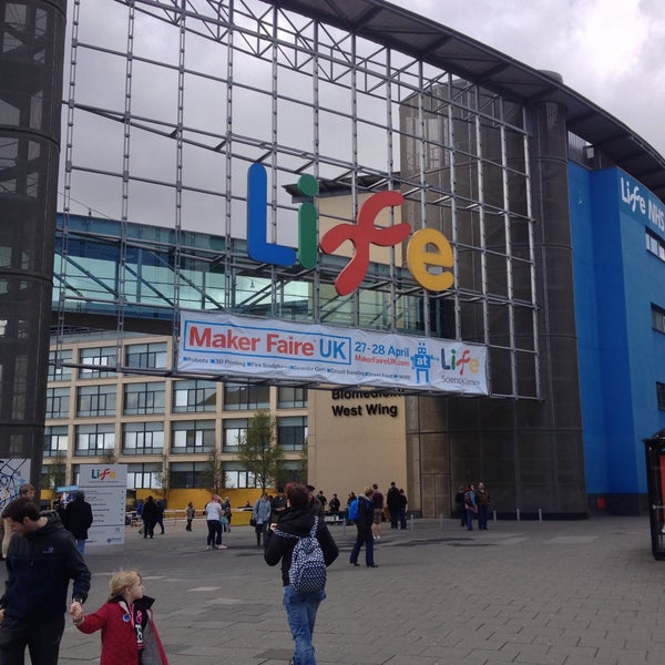 Centre For Life - 20 tips from 1077 visitors