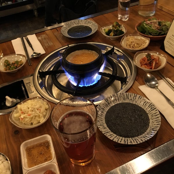 Gunbae - Korean Restaurant in New York