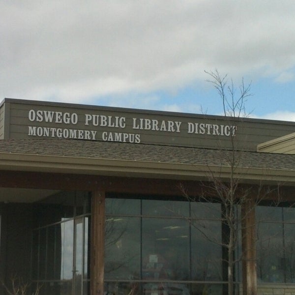 Oswego Public Library Montgomery Campus - Reading Dr, Montgomery, IL 60538