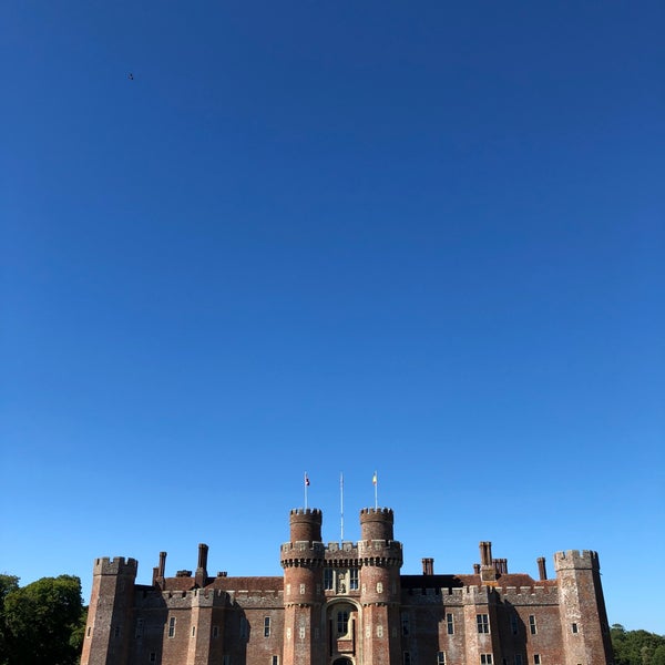 Herstmonceux Castle - 2 tips from 206 visitors