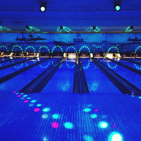 Airway Lanes and Fun Center - Bowling Alley