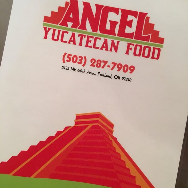 Angel Food and Fun Mexican Restaurant - Cully - 5135 NE 60th Ave