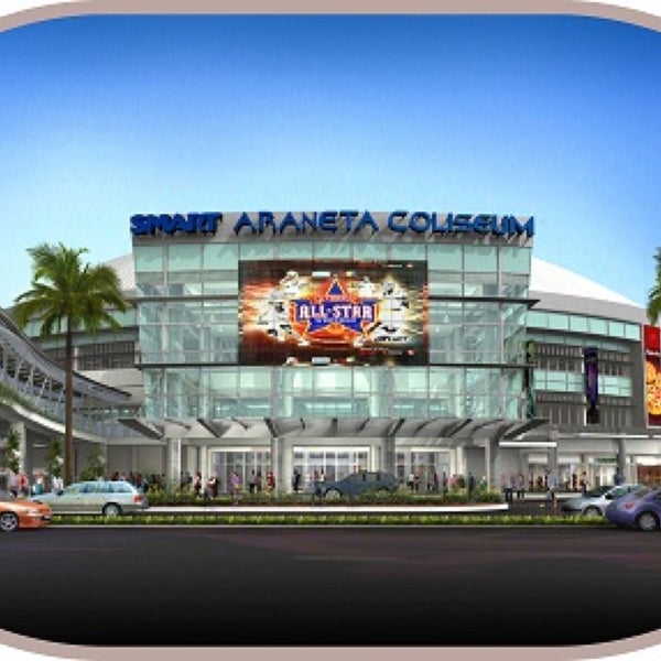 SMART Araneta Coliseum - Socorro - 188 tips from 26205 visitors