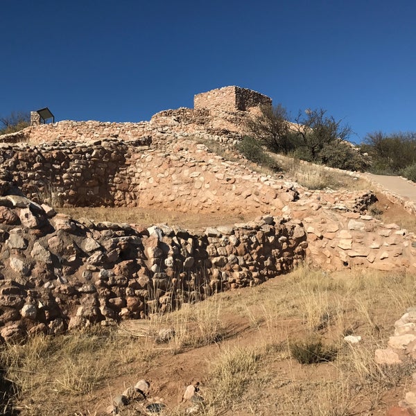 Tuzigoot National Monument - National Park