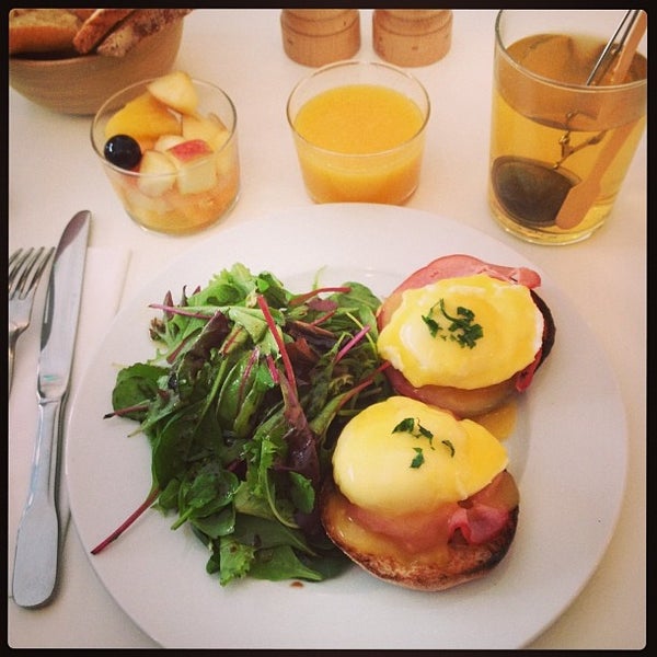 Café Madam - Coffee Shop in Paris