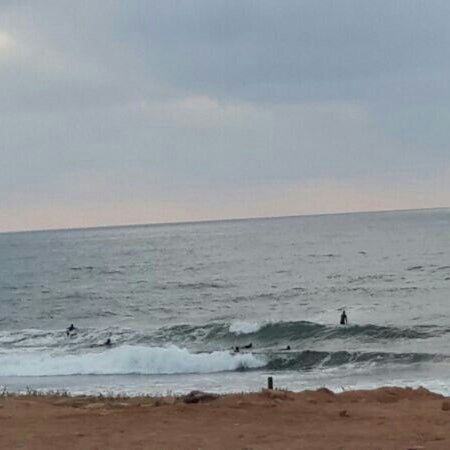 Jack Beach - Surf Spot