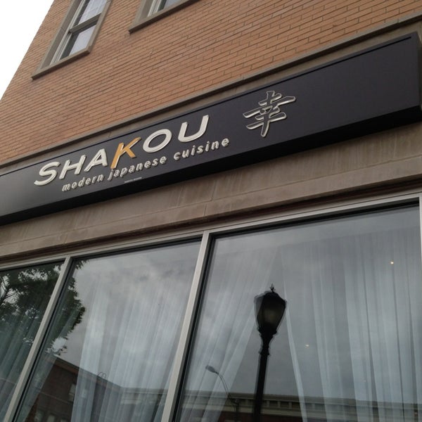 Shakou Sushi - Libertyville, IL