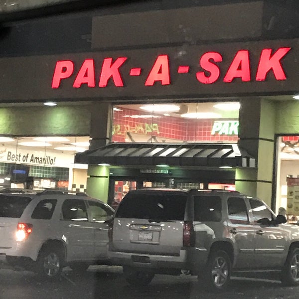 Pak-A-Sak - Convenience Store in Amarillo